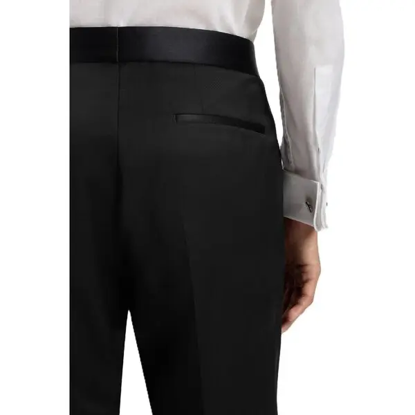 Hugo Boss Simple And Casual Pants