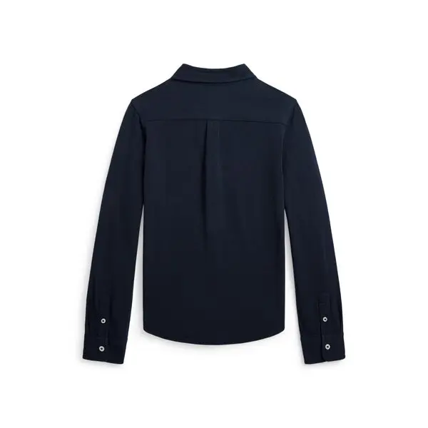 Polo Ralph Lauren Lightweight Mesh Longsleeve Top