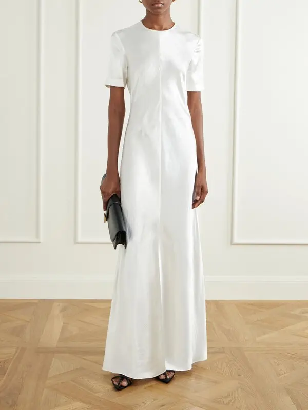 FFORME Maxi Dress - Neutrals