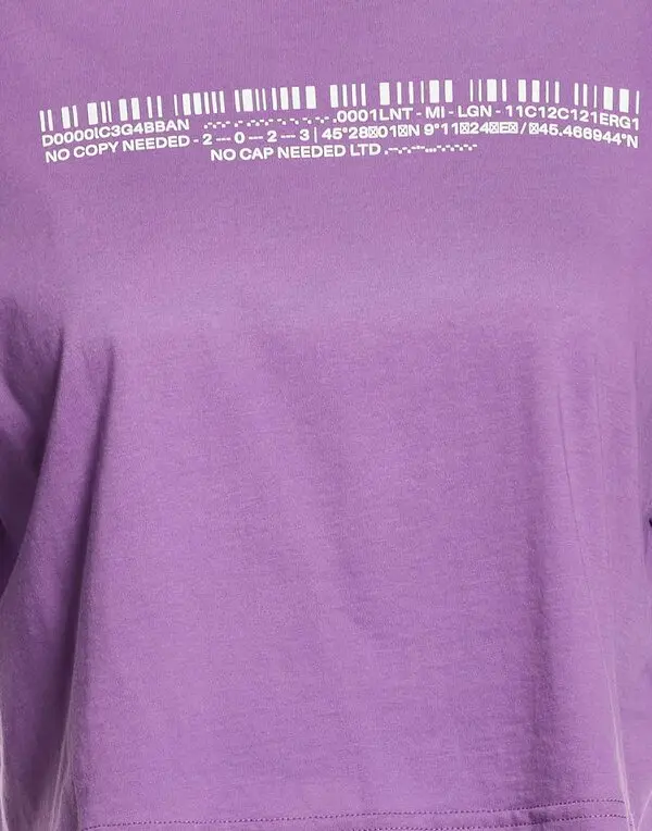 Dolce & Gabbana Printed T-shirt