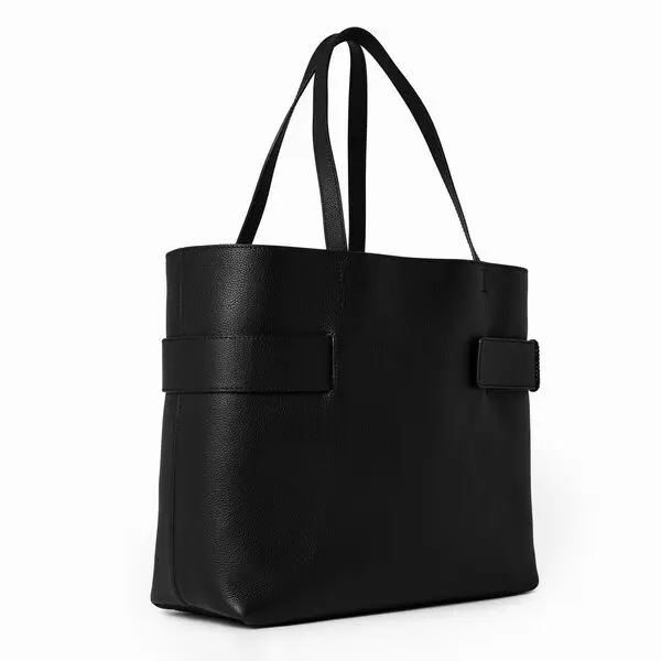 Alexander McQueen Leather Tote Bag