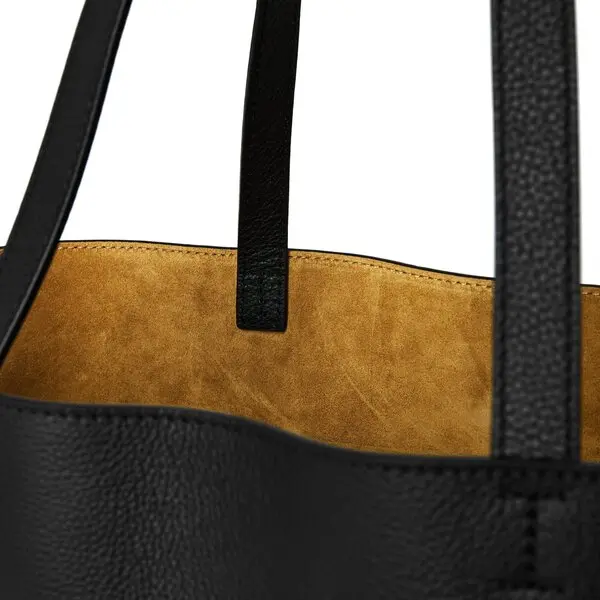 Alexander McQueen Leather Tote Bag