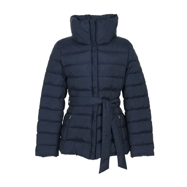 Max Mara Long-sleeved Down Jacket
