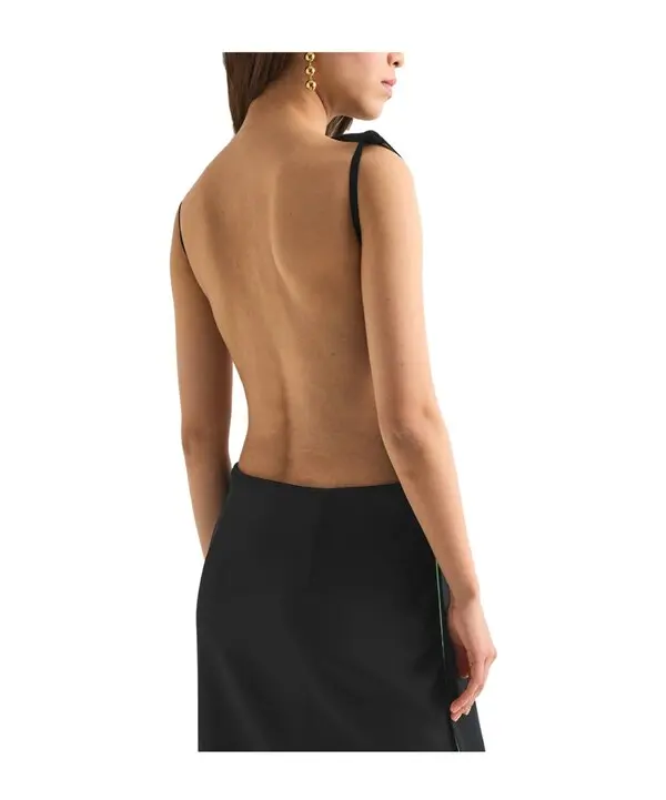 TOM FORD Backless Long Dress