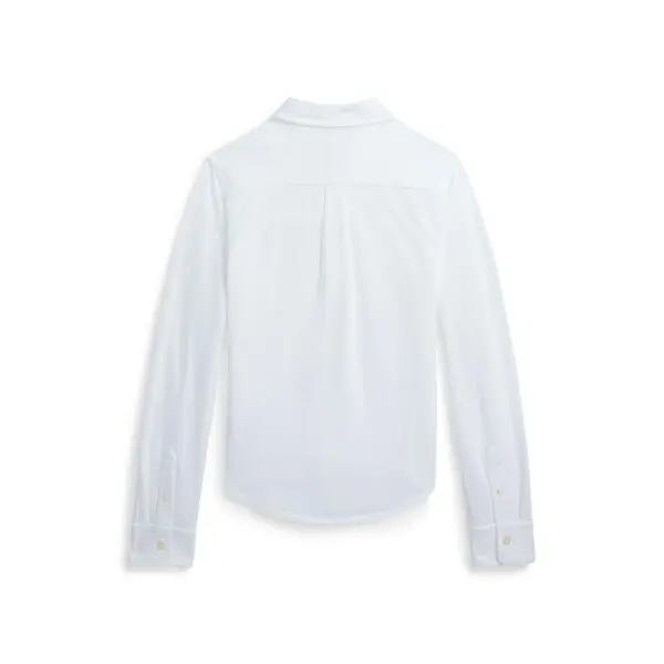 Polo Ralph Lauren Mesh Longsleeve Top