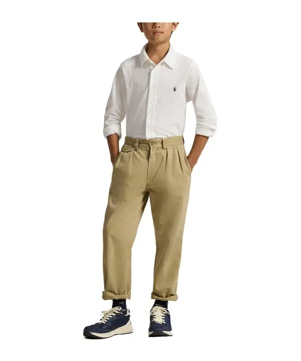 Polo Ralph Lauren Mesh Longsleeve Top