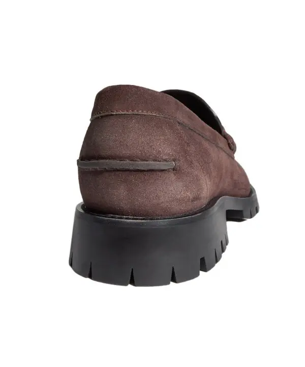 Gucci Loafer With Horsebit And Lug Sole