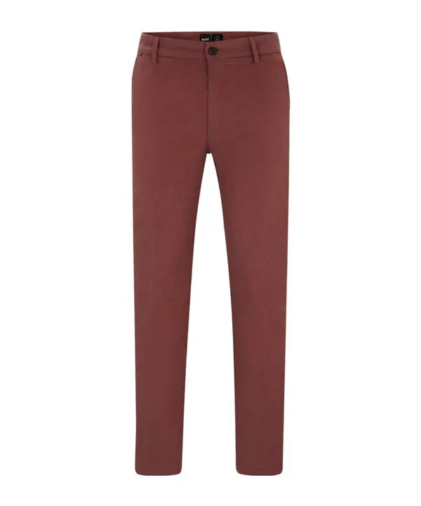 Hugo Boss Rustred Chino Trousers