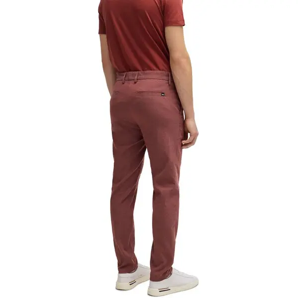 Hugo Boss Rustred Chino Trousers