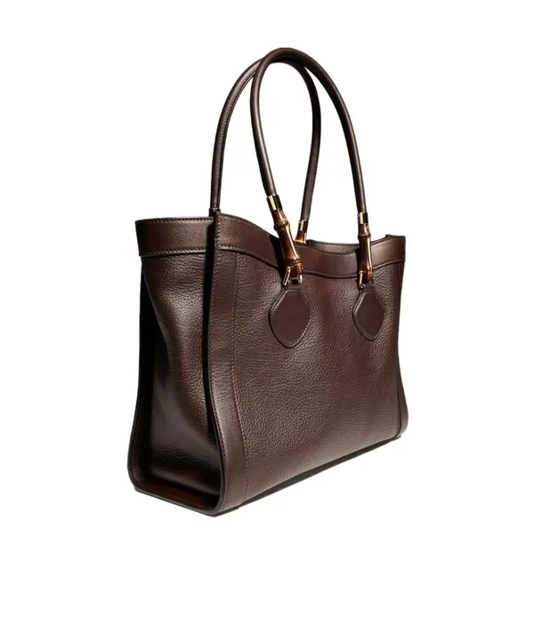 Gucci Bamboo Tote Medium Bag