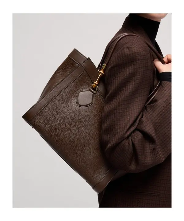 Gucci Bamboo Tote Medium Bag