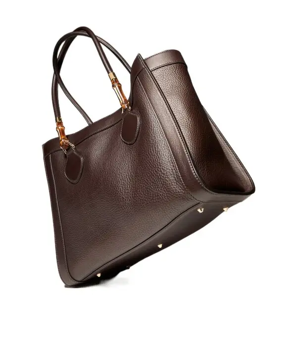 Gucci Bamboo Tote Medium Bag
