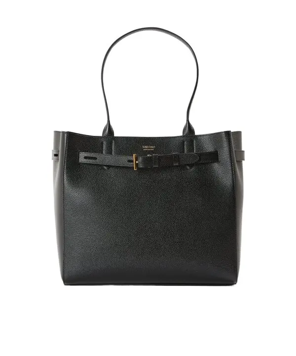 TOM FORD Leather Tote Bag