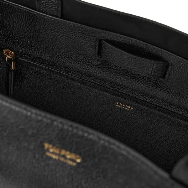 TOM FORD Leather Tote Bag