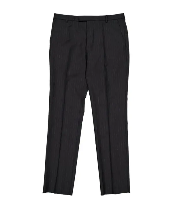 Gucci Pinstripe Suit