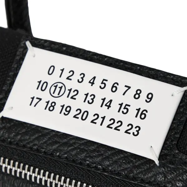 MAISON MARGIELA Solid Color Crossbody Bag