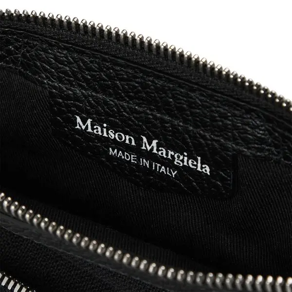 MAISON MARGIELA Solid Color Crossbody Bag