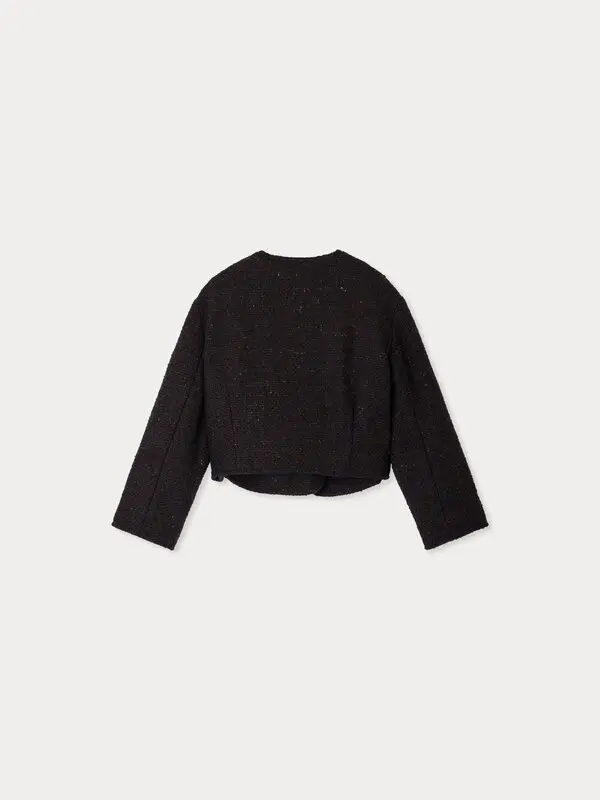 Bonpoint Tabitha Button-down Jacket