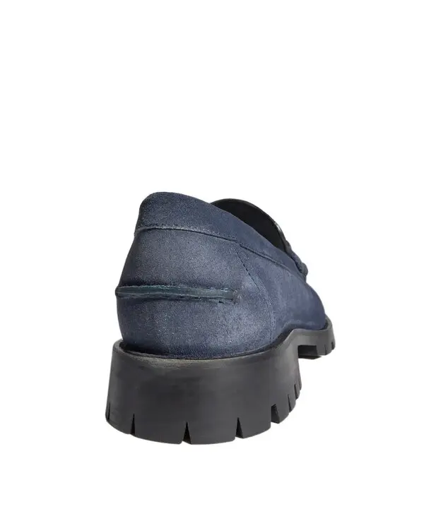 Gucci Loafer With Horsebit And Lug Sole