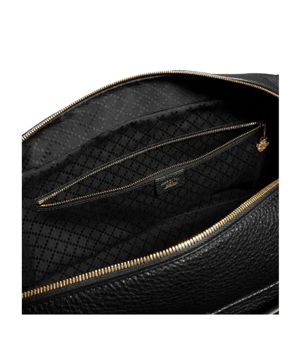 Gucci Large Boston Bag With Bamboo