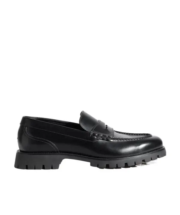 Gucci Loafer With Lug Sole
