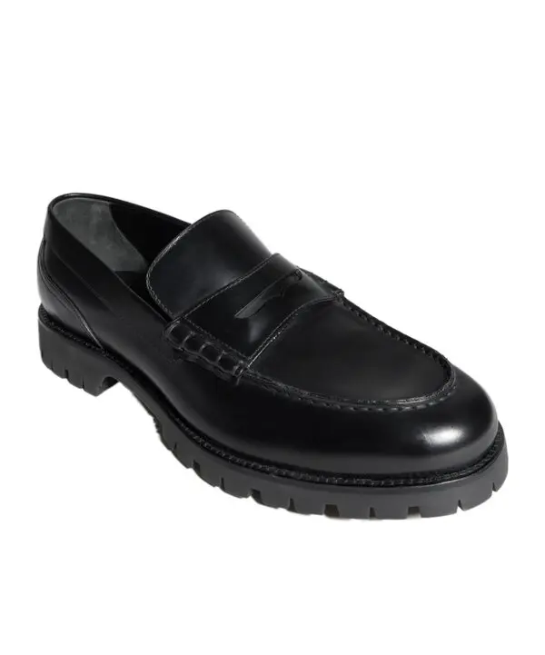 Gucci Loafer With Lug Sole