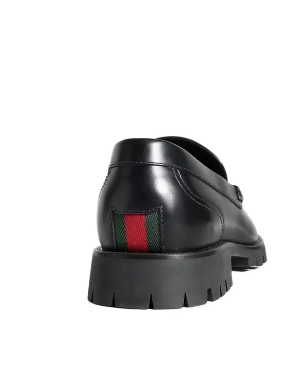 Gucci Loafer With Lug Sole