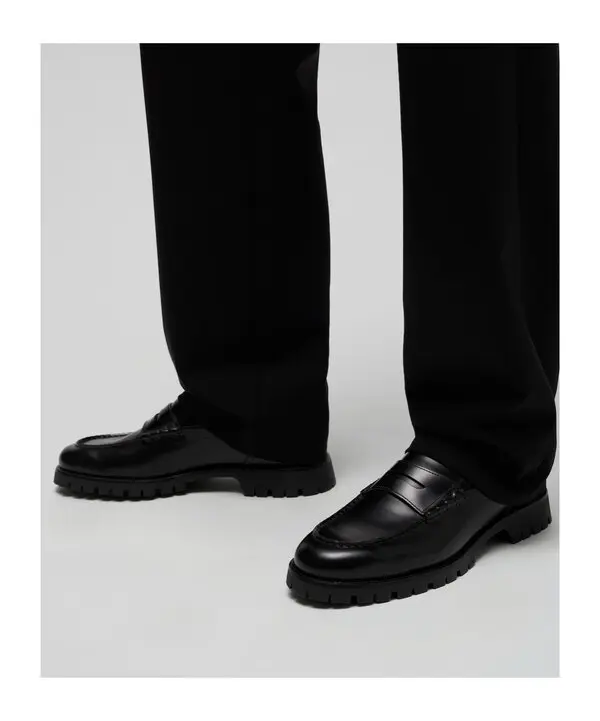 Gucci Loafer With Lug Sole