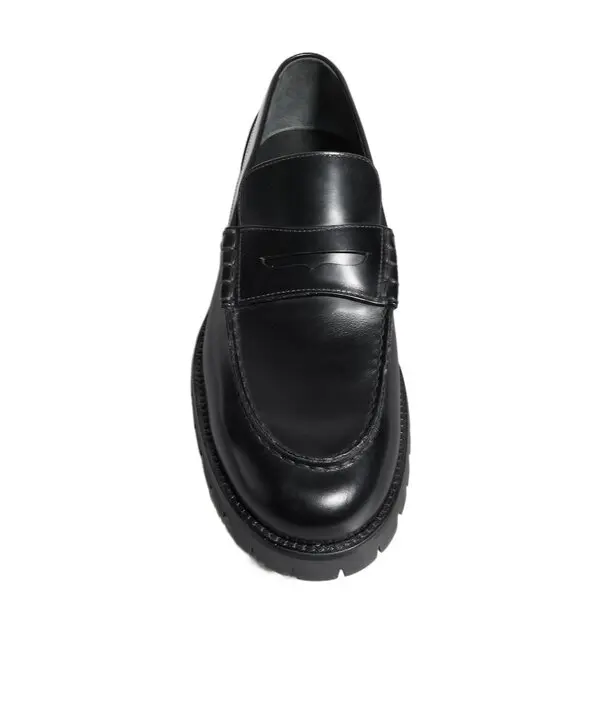 Gucci Loafer With Lug Sole