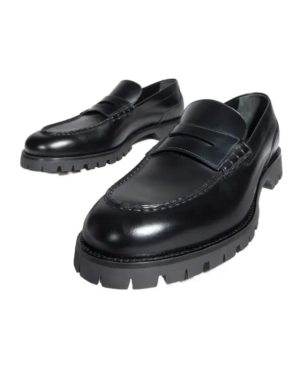 Gucci Loafer With Lug Sole