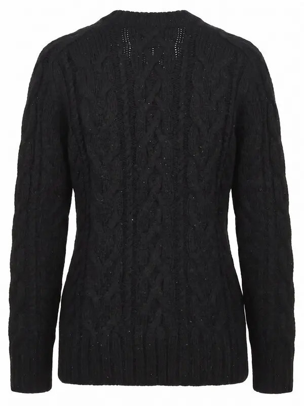 P.a.r.o.s.h Long-sleeved Crewneck Jumper