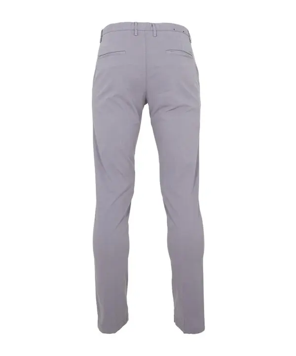 Hugo Boss Light Greypurple Chino Trousers