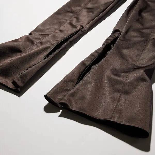 Gucci Stretch Acetate Duchesse Pants