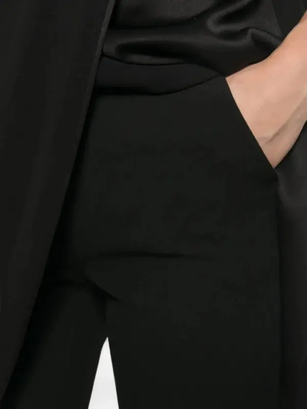 Peserico Slim-fit Trousers With Belt Loops