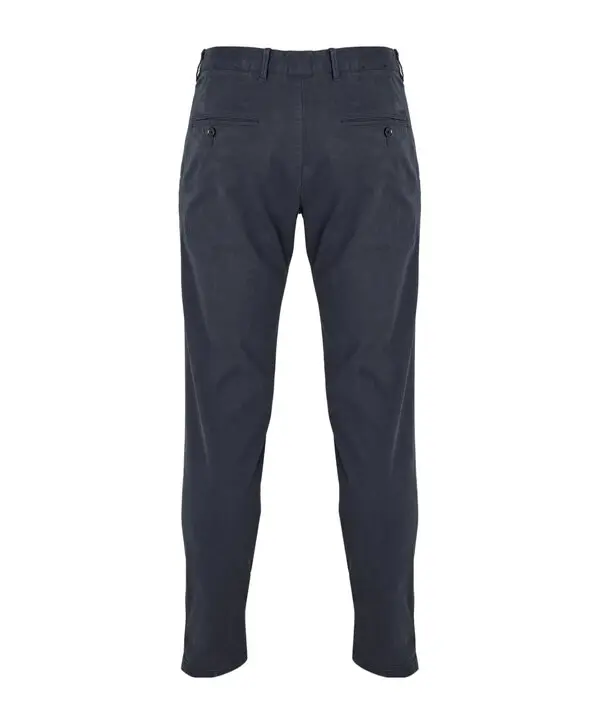 Hugo Boss Navy Chino Trousers