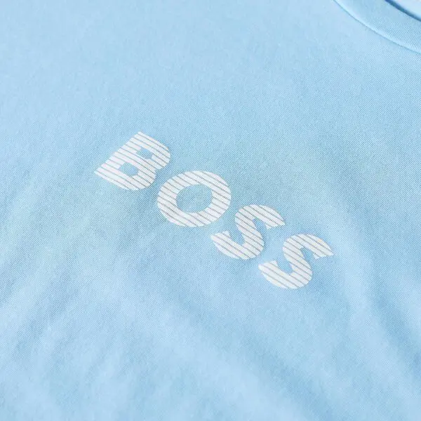 Hugo Boss Casual Solidcolor Tshirt