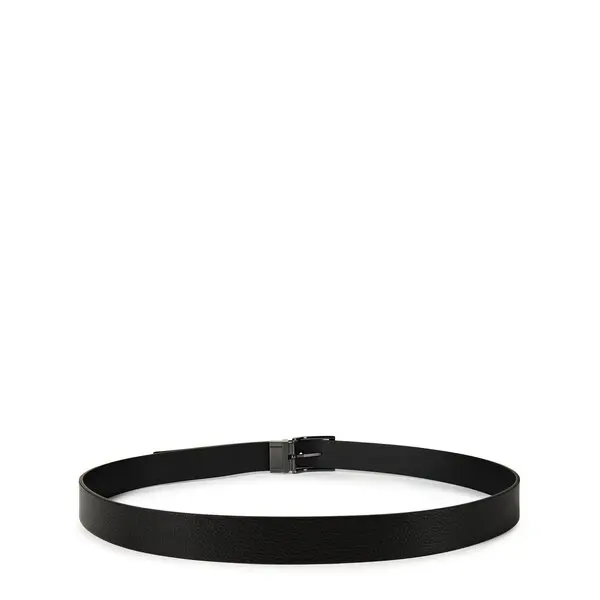 Emporio Armani Reversible Leather Belt