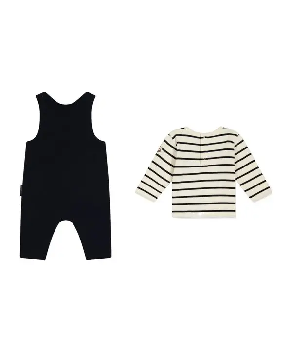 Moncler Simple One-piece Pants