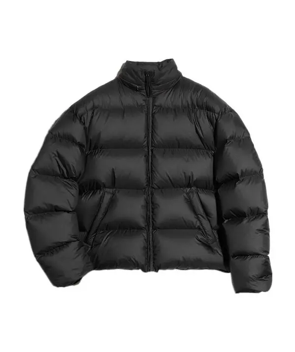 Gucci Lightweight Padded Jacket - Black