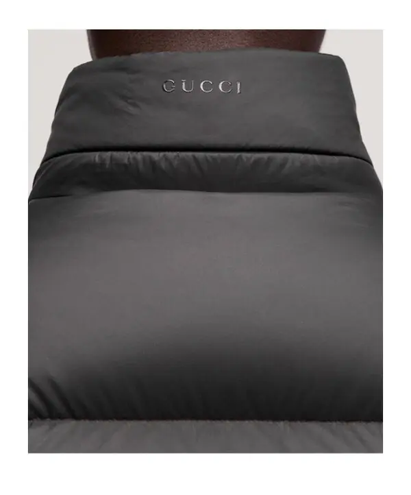 Gucci Lightweight Padded Jacket