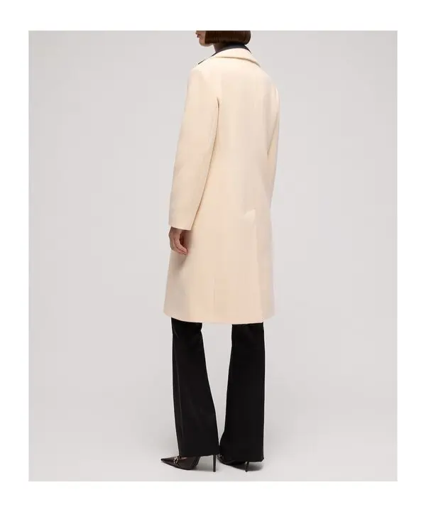 Gucci Textured Wool Coat
