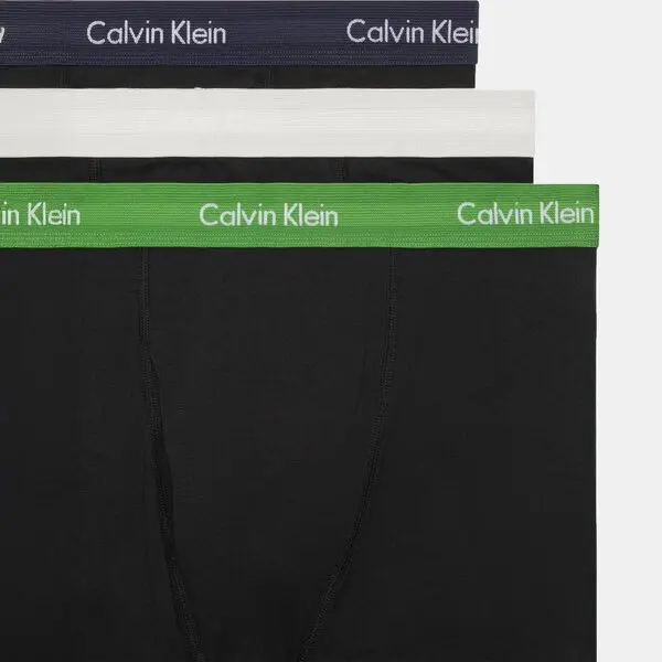 Calvin Klein 3pack Stretchcotton Underwear