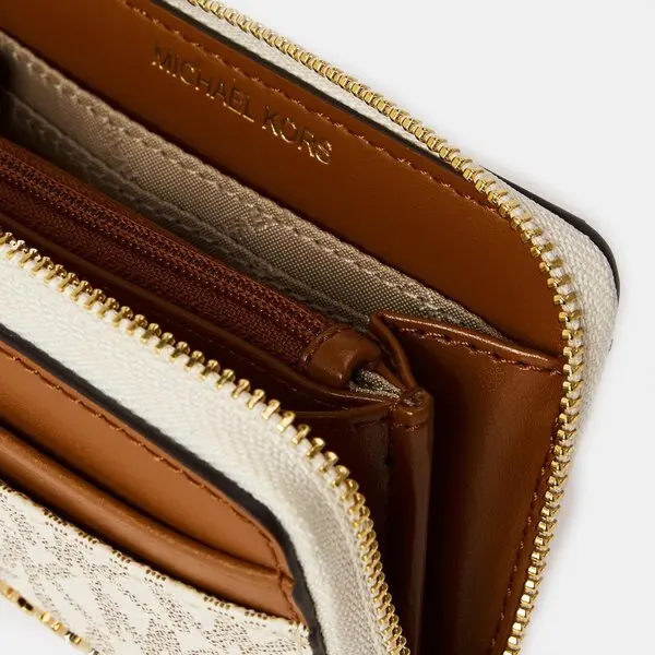 Michael Kors Zipper Wallet