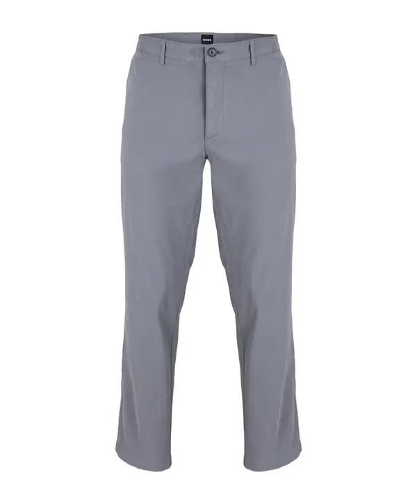 Hugo Boss Lightgrey Chino Trousers