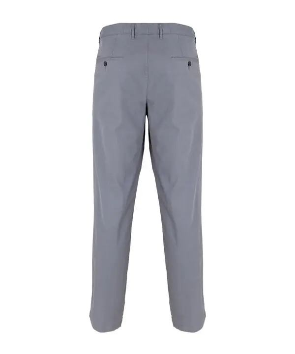Hugo Boss Lightgrey Chino Trousers