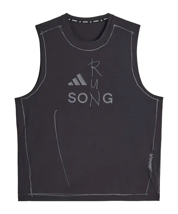 ADIDAS ORIGINALS Sleeveless Graphic Tank Top