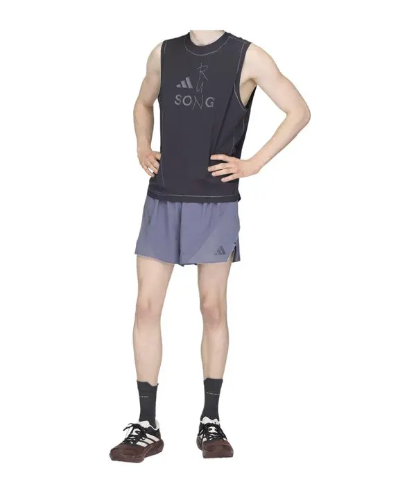 ADIDAS ORIGINALS Sleeveless Graphic Tank Top