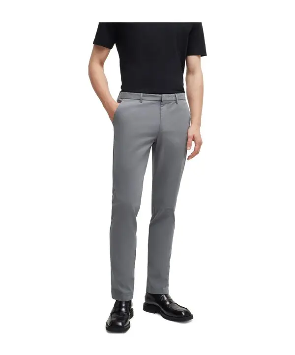 Hugo Boss Light Chino Trousers