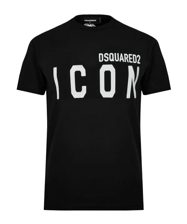 Dsquared2 Cotton Shortsleeve Tshirt