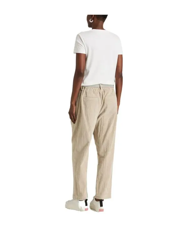 Brunello Cucinelli Tapered Corduroy Pants